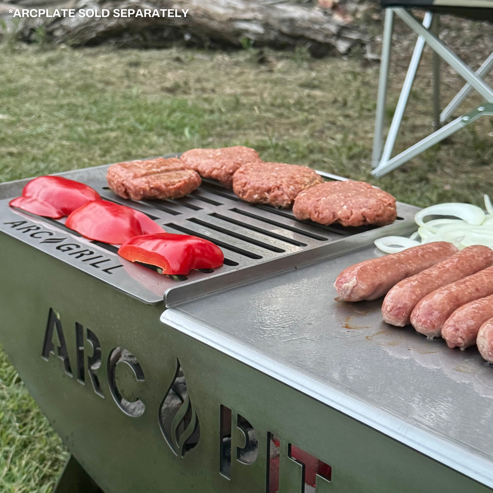 ArcGrill – ArcMate Pty Ltd