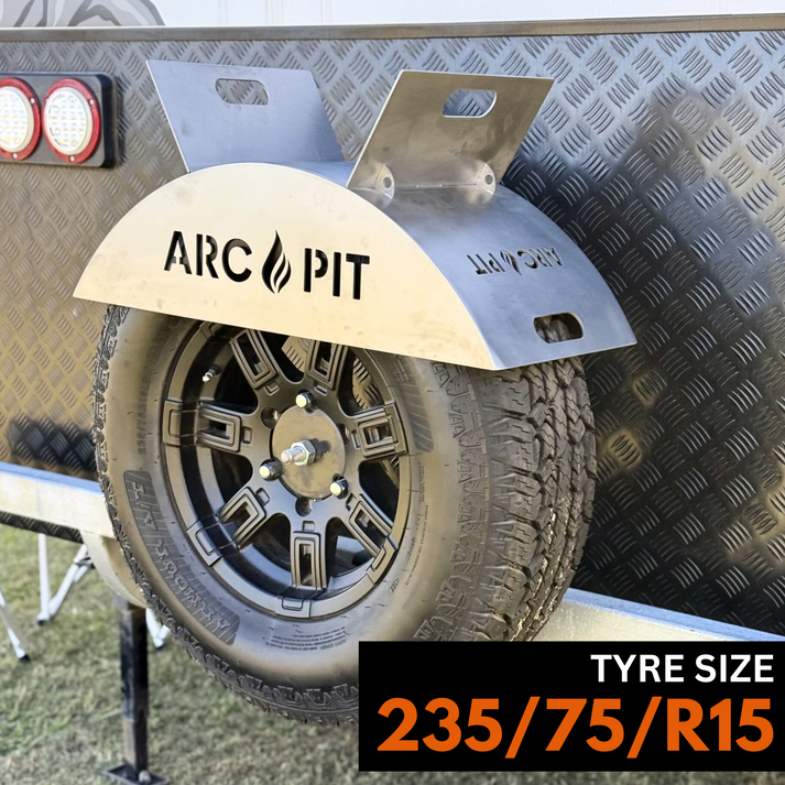 ArcPit - Portable Fire Pit & BBQ – ArcMate Pty Ltd