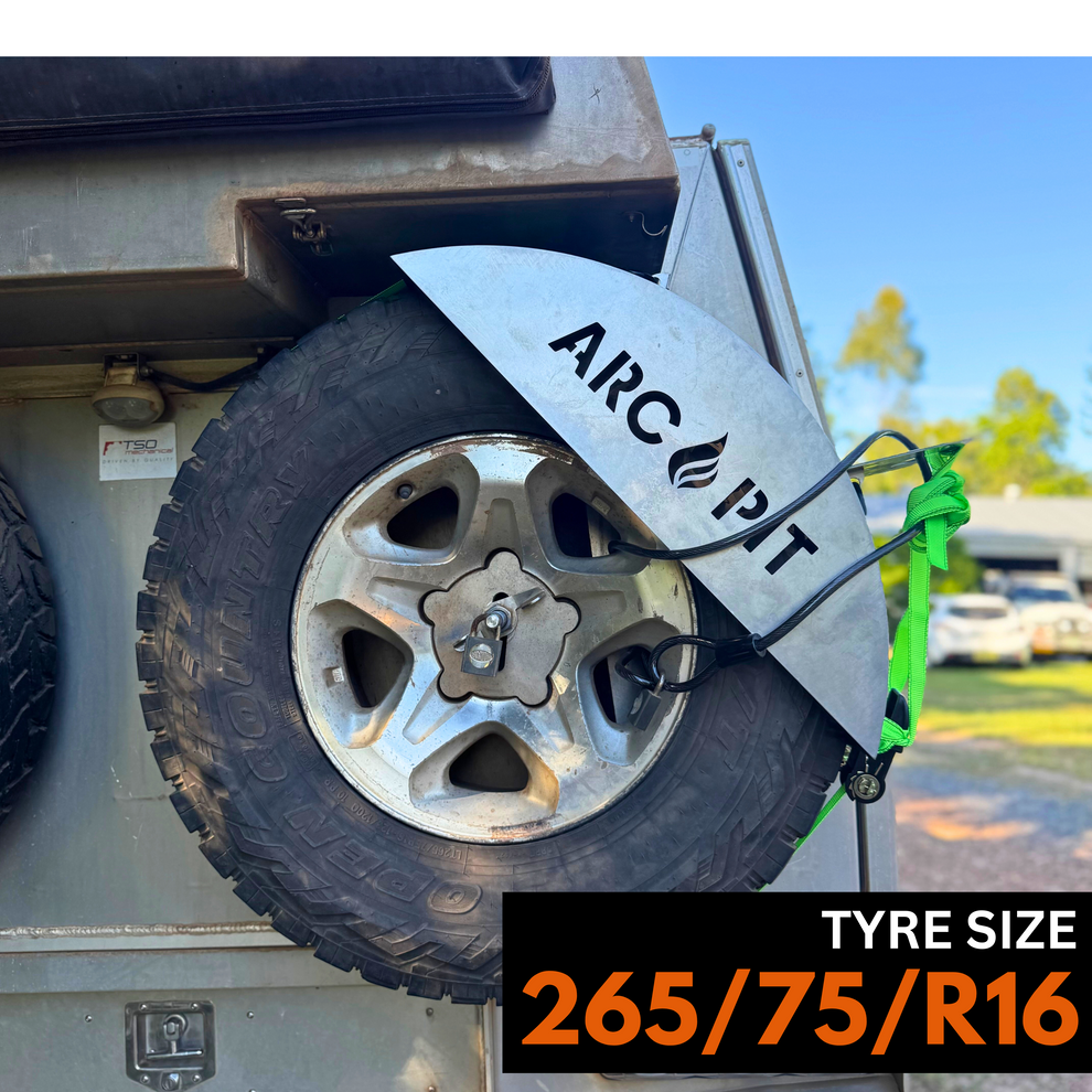 ArcPit - Portable Fire Pit & BBQ – ArcMate Pty Ltd