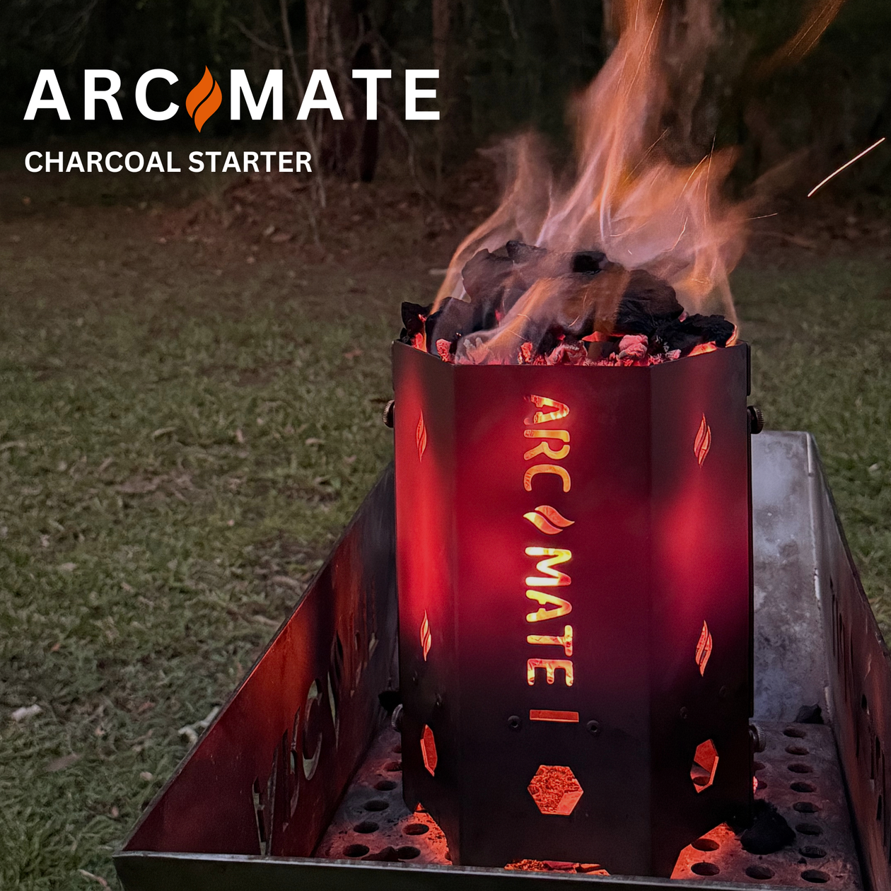 ArcMate™ BBQ Rotisserie Battery Kit