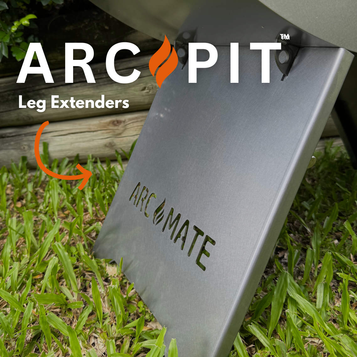 ArcPit Leg Extenders – ArcMate