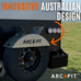 ArcPit - Portable Fire Pit & BBQ – ArcMate Pty Ltd
