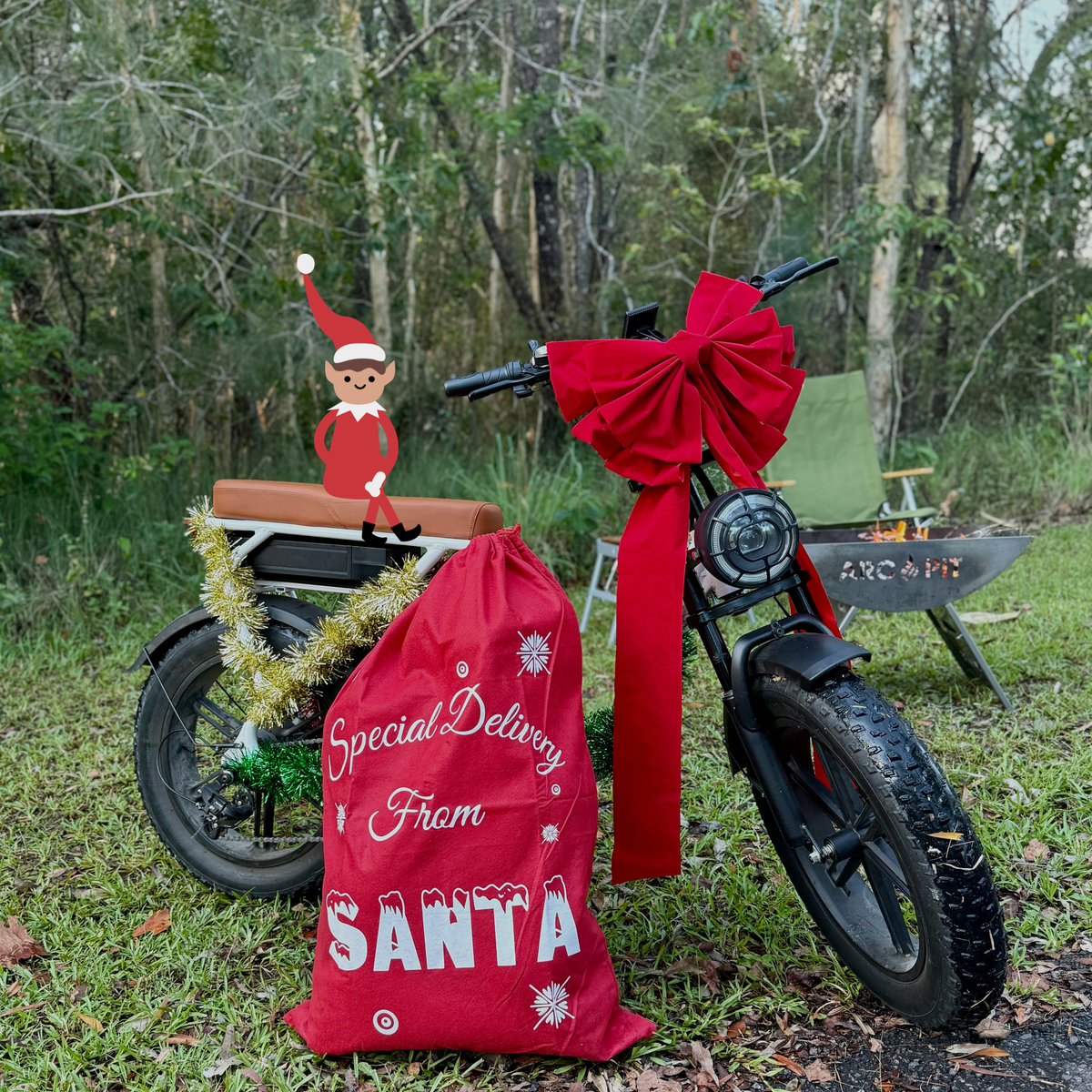 E-Bike Giveaway T&C's