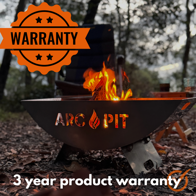 ArcPit - Portable Fire Pit & BBQ – ArcMate Pty Ltd