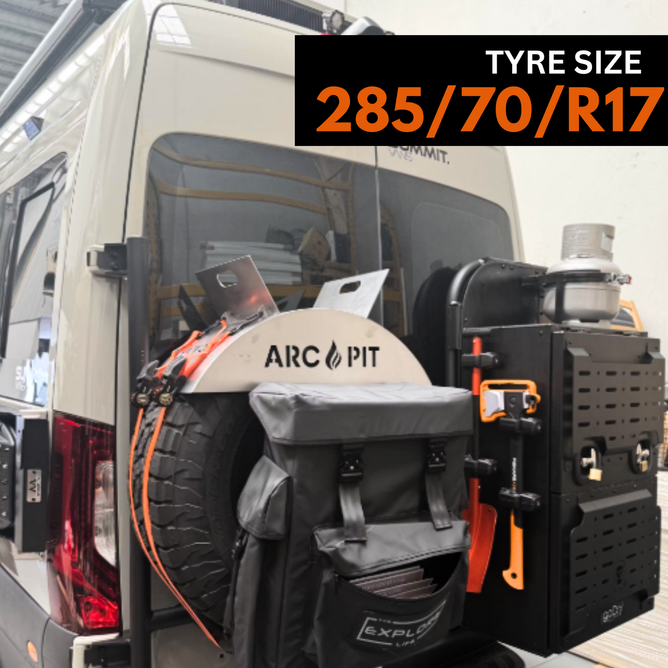 ArcPit - Portable Fire Pit & BBQ – ArcMate Pty Ltd